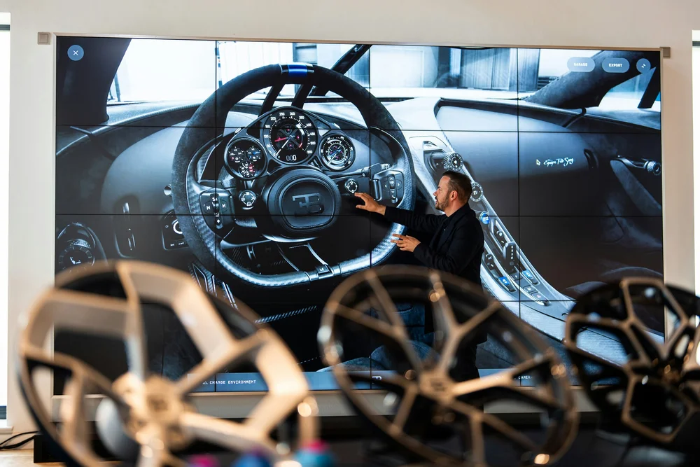 Bugatti Tourbillon Configurator: Craft Your Bespoke Hypercar — Bisiluro