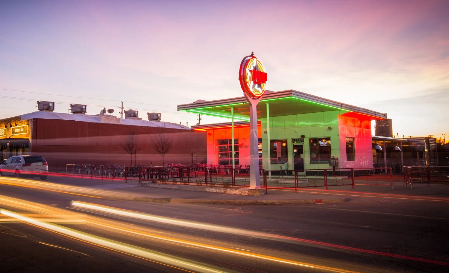 The Pump Bar - Tulsa