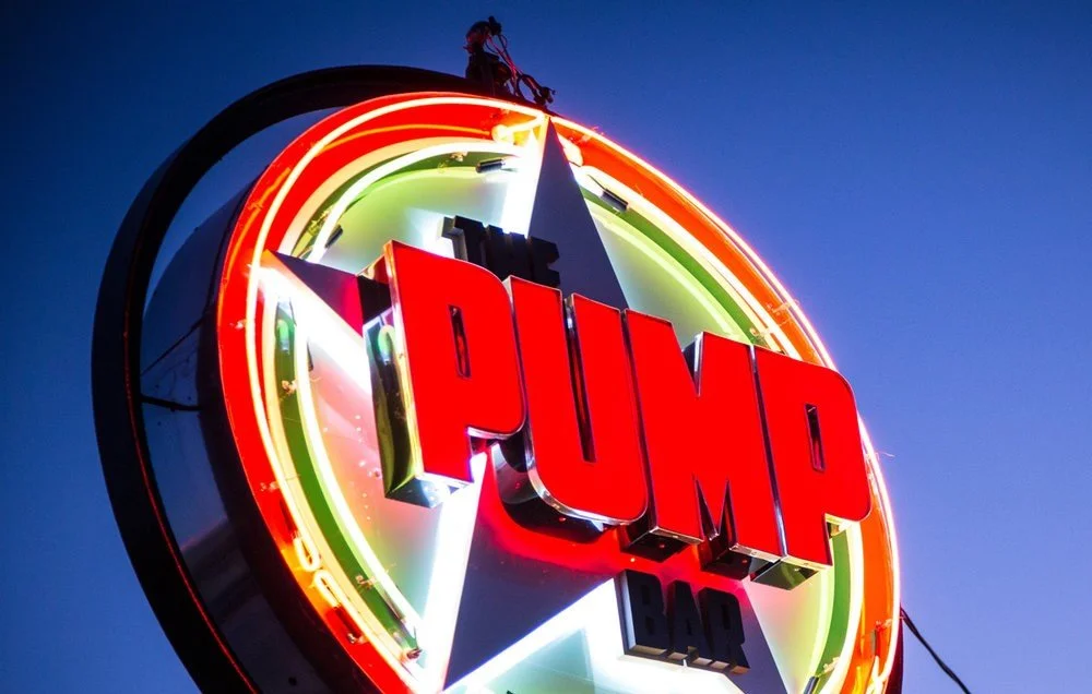The Pump Bar - Tulsa