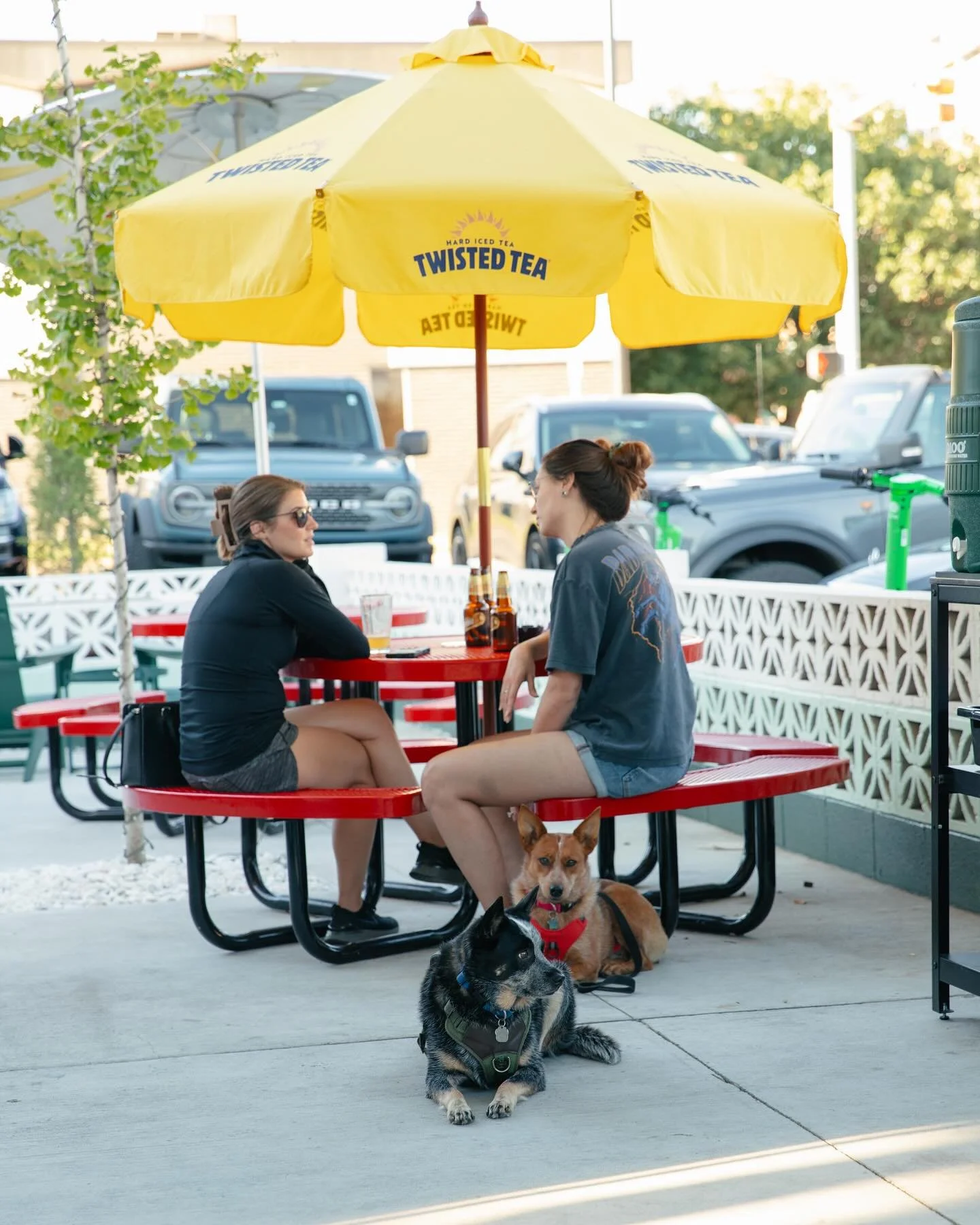 The Pump Bar - Tulsa