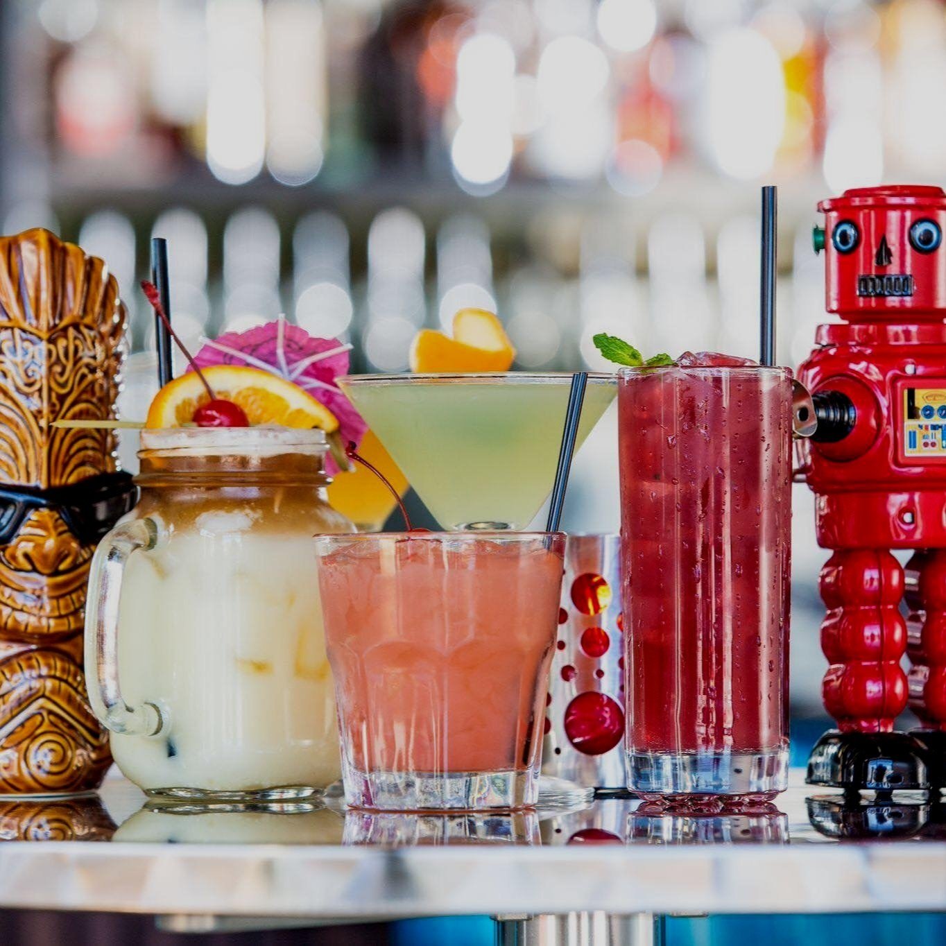 The Pump Bar - Tulsa