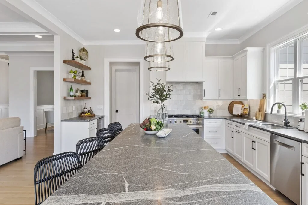 KITCHENS — CLASSIC CABINET DESIGNS