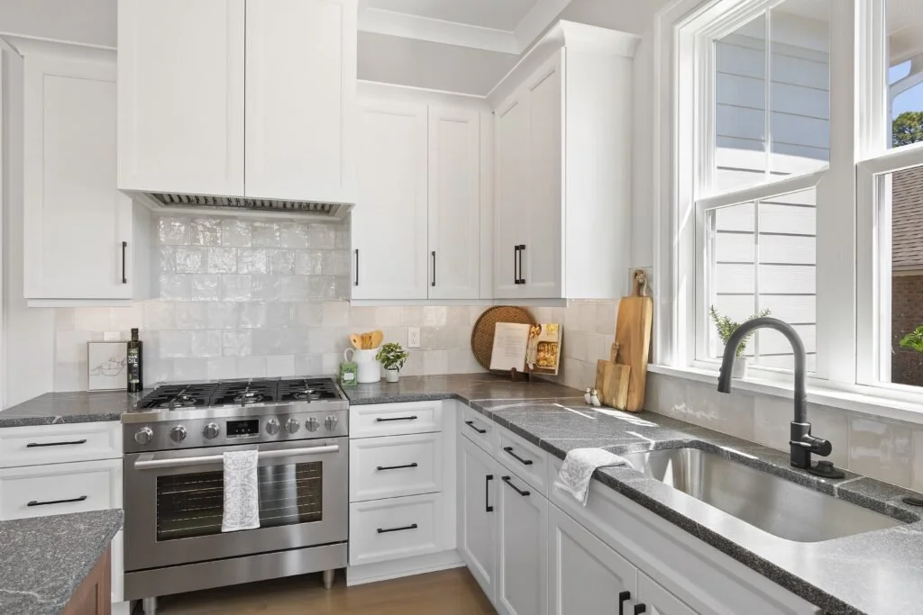 KITCHENS — CLASSIC CABINET DESIGNS