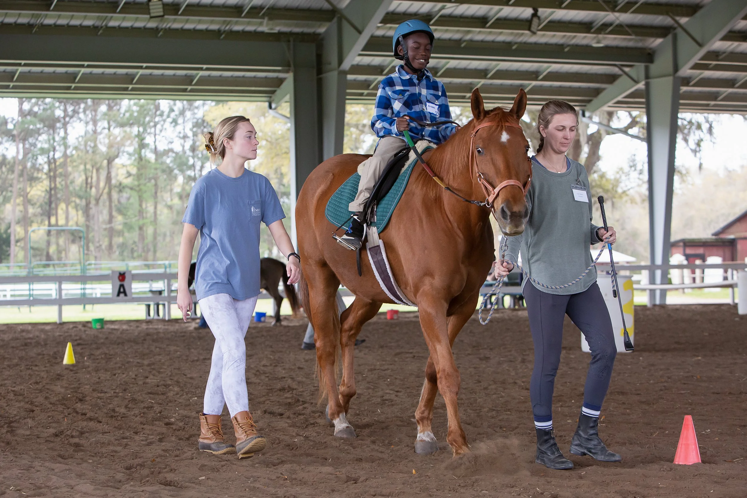 CATR Programs — Charleston Area Therapeutic Riding (Copy)