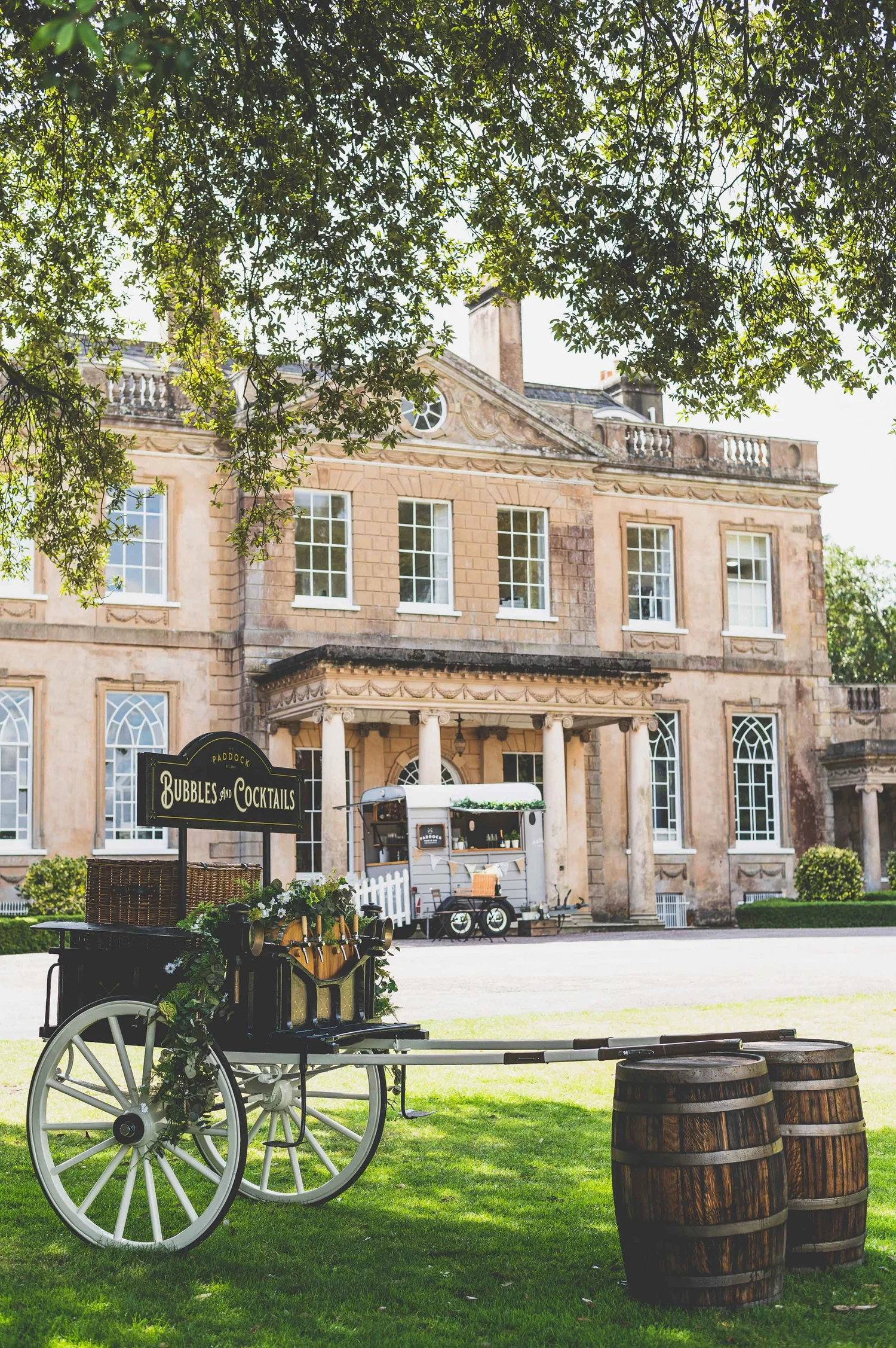 Gallery — The Paddock Bar