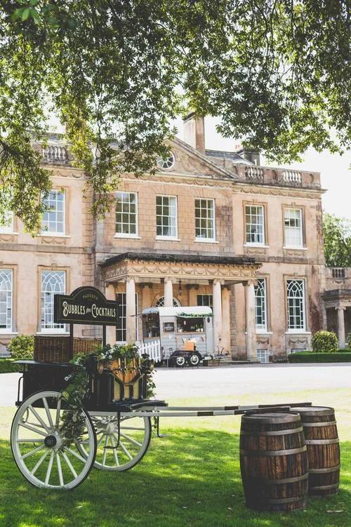 Gallery — The Paddock Bar