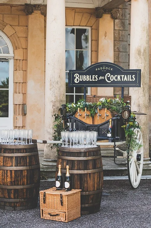 Gallery — The Paddock Bar