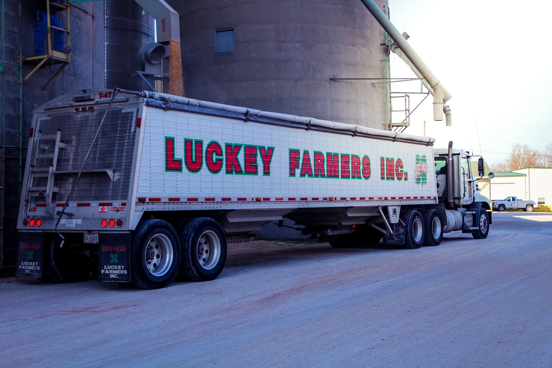 Luckey Farmers — Ohio FFA Works
