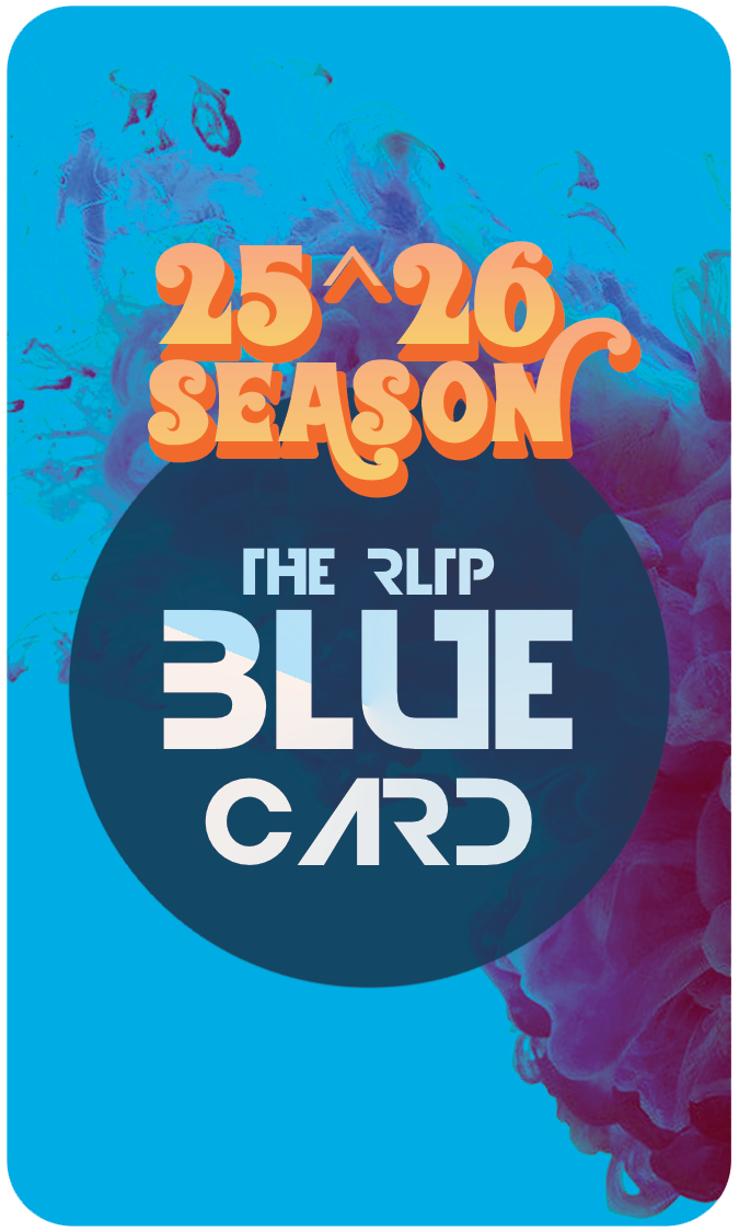 Blue Card Membership — Road Less Traveled Productions