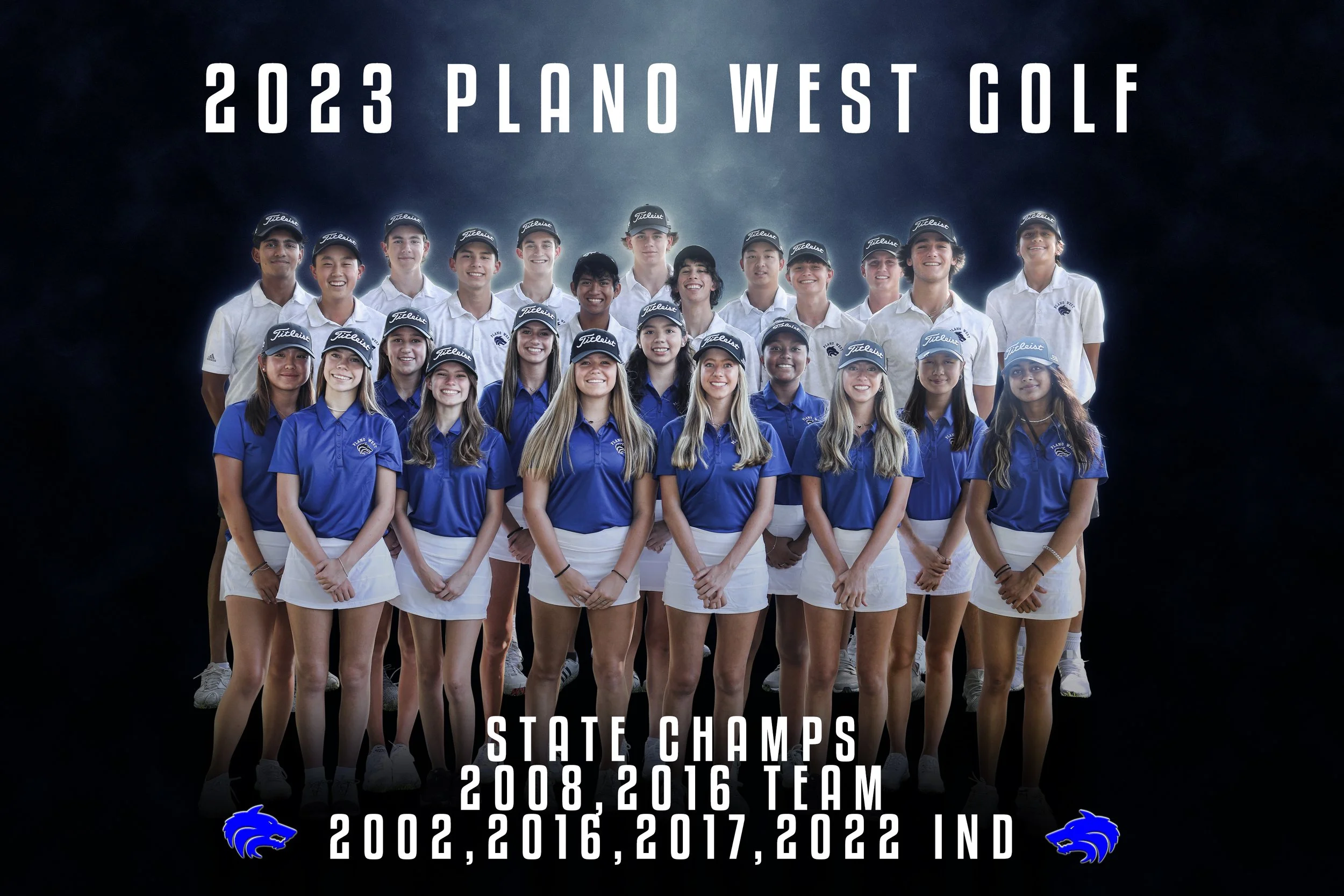 Plano West Golf