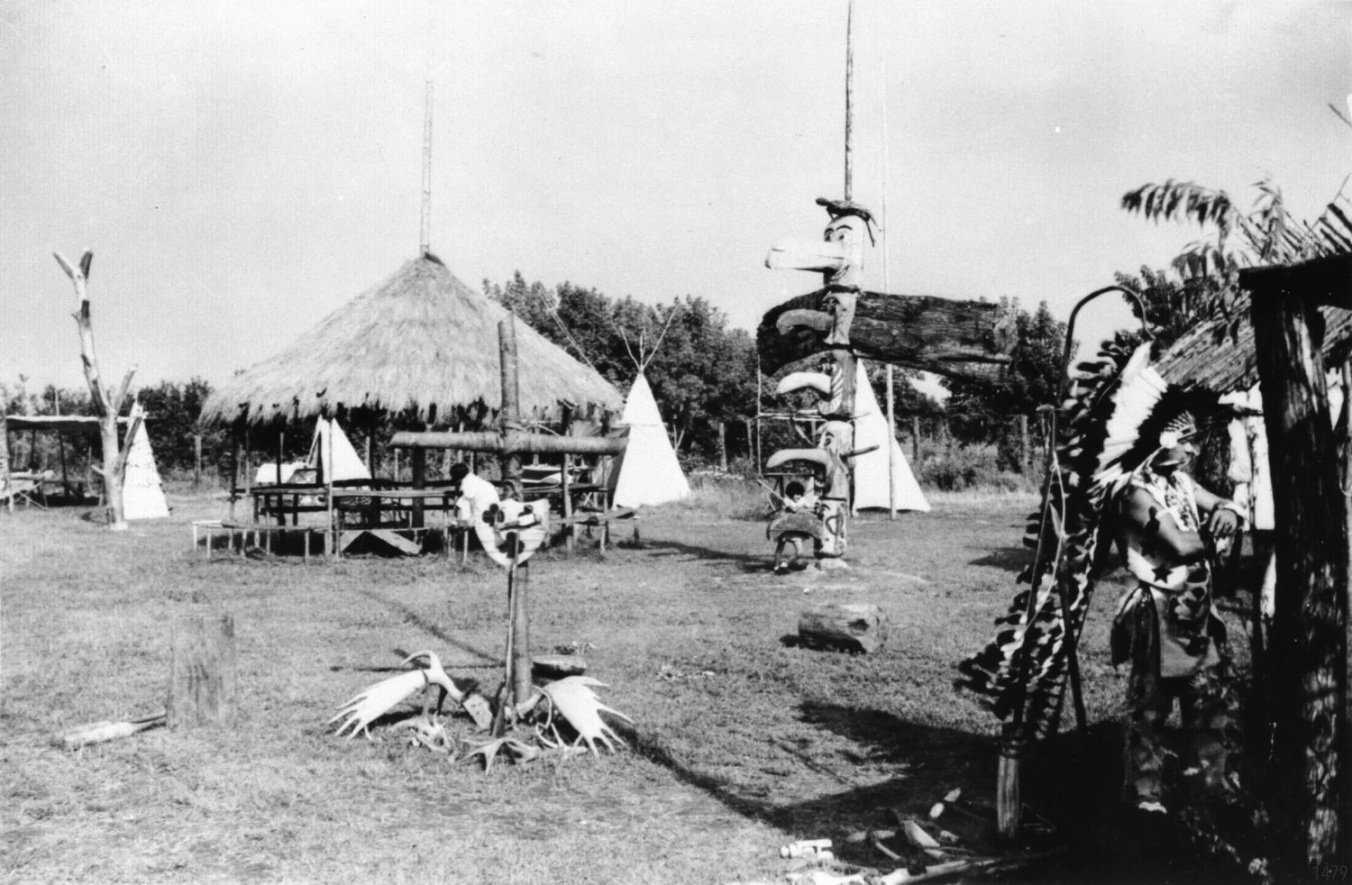 Remembering the Indian Village — Ionkwaká:raton