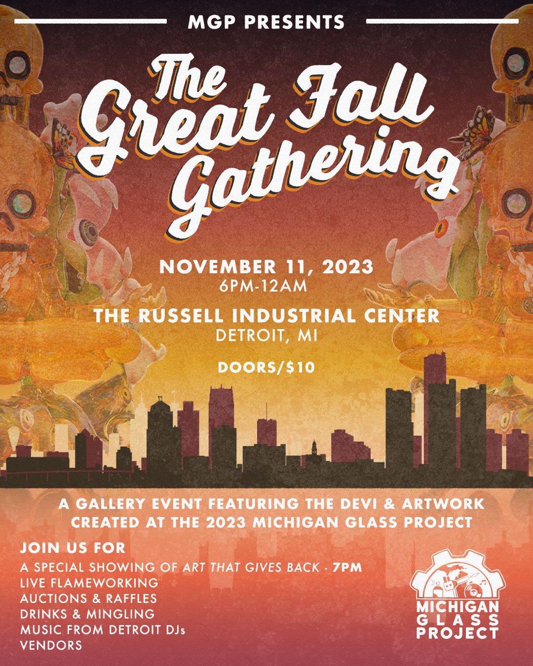 Events — Russell Industrial Center