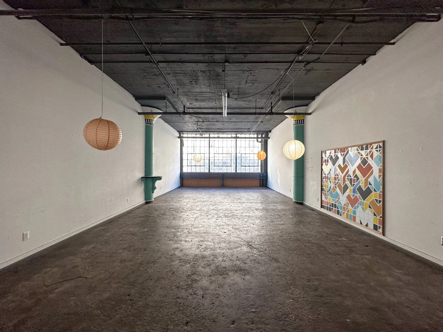 Russell Industrial Center