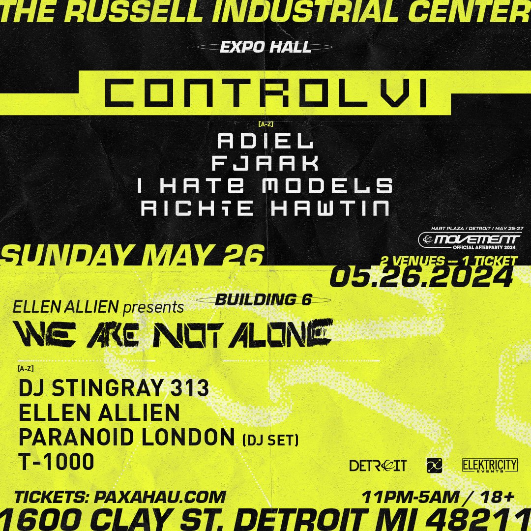 Russell Industrial Center