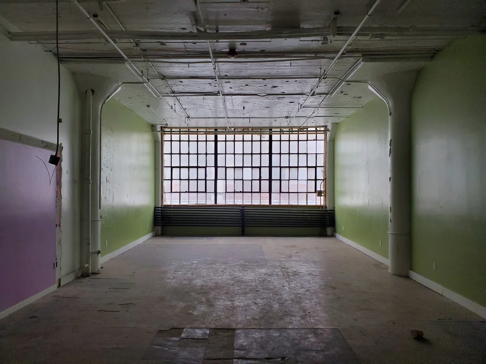 Russell Industrial Center