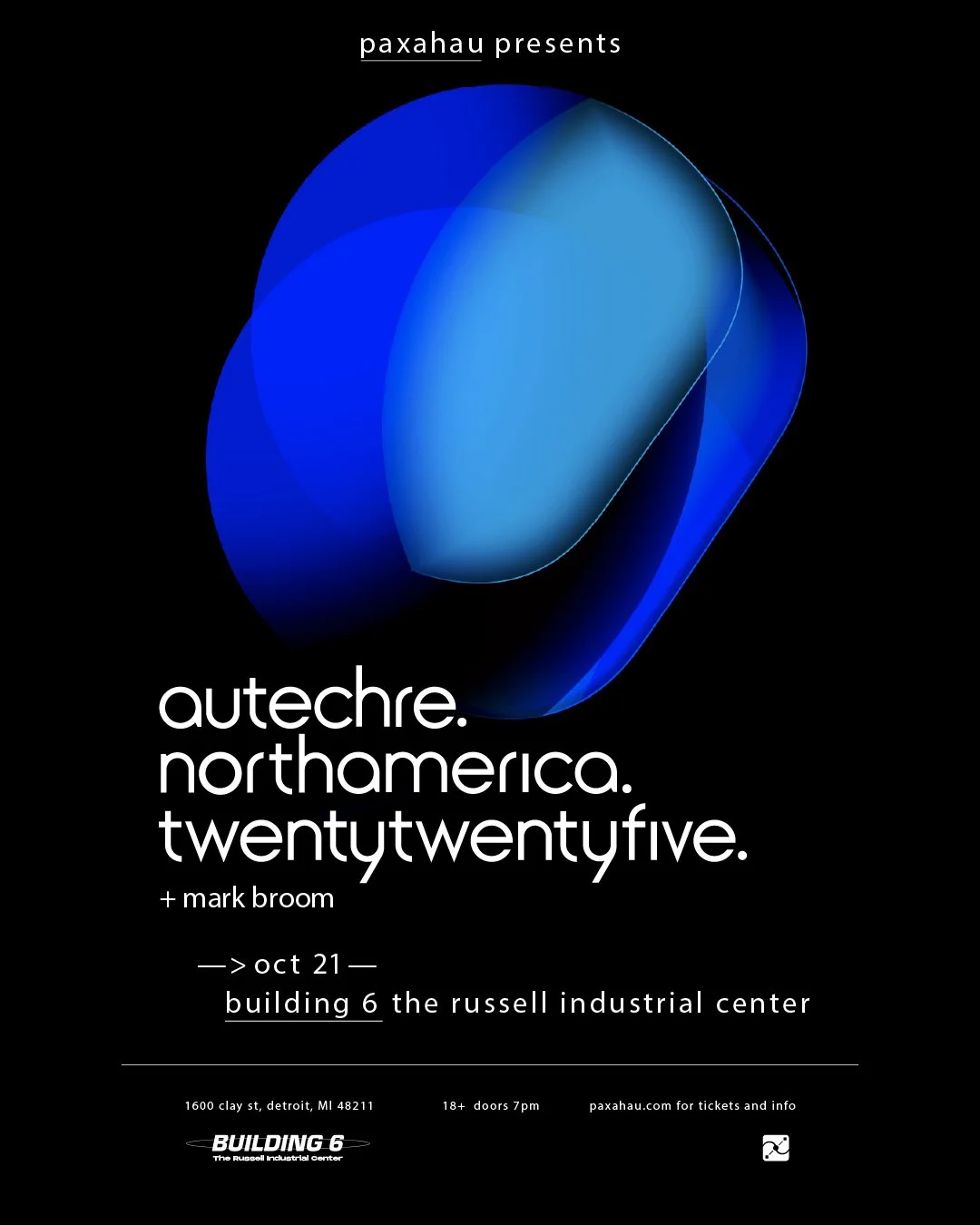 Events — Russell Industrial Center
