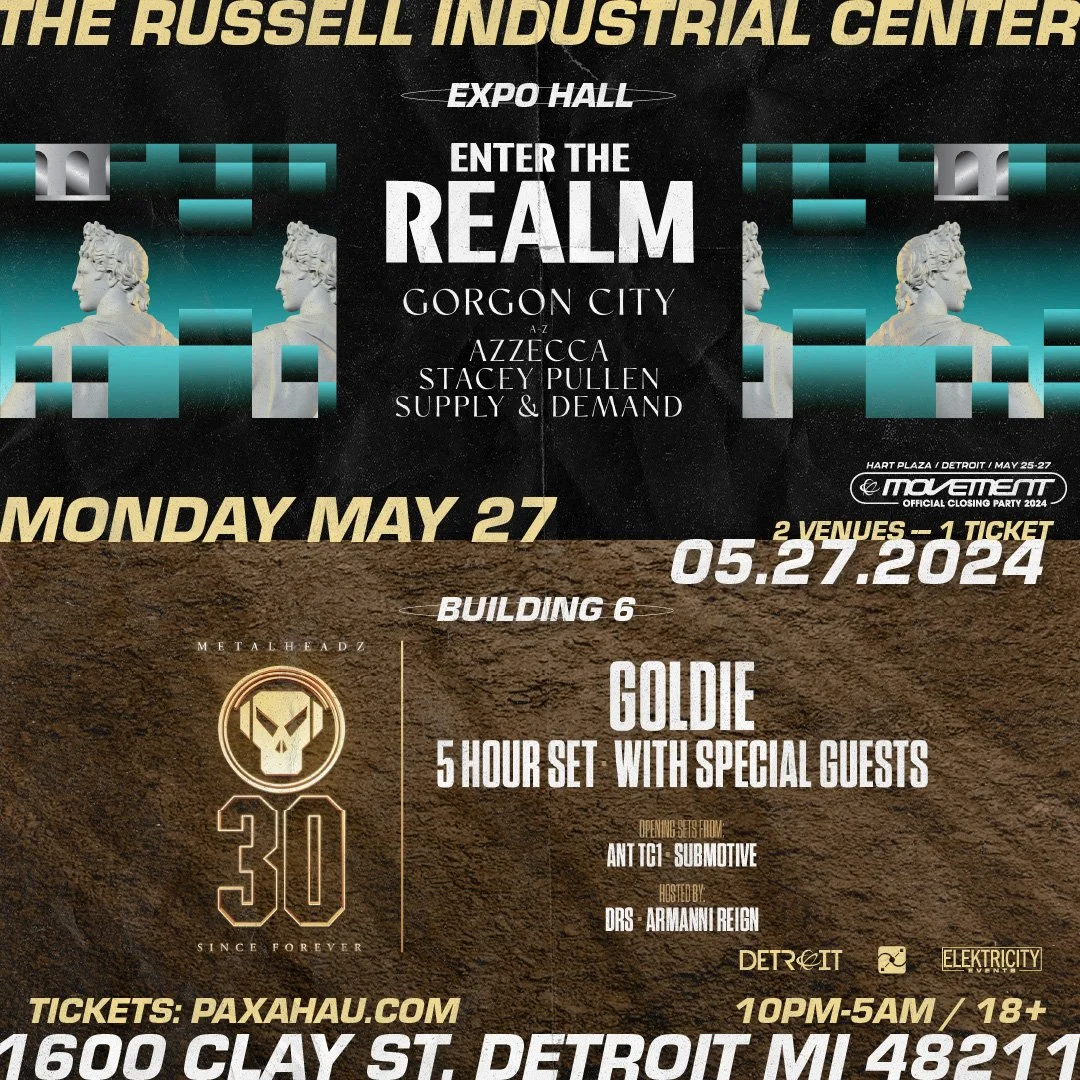 Russell Industrial Center