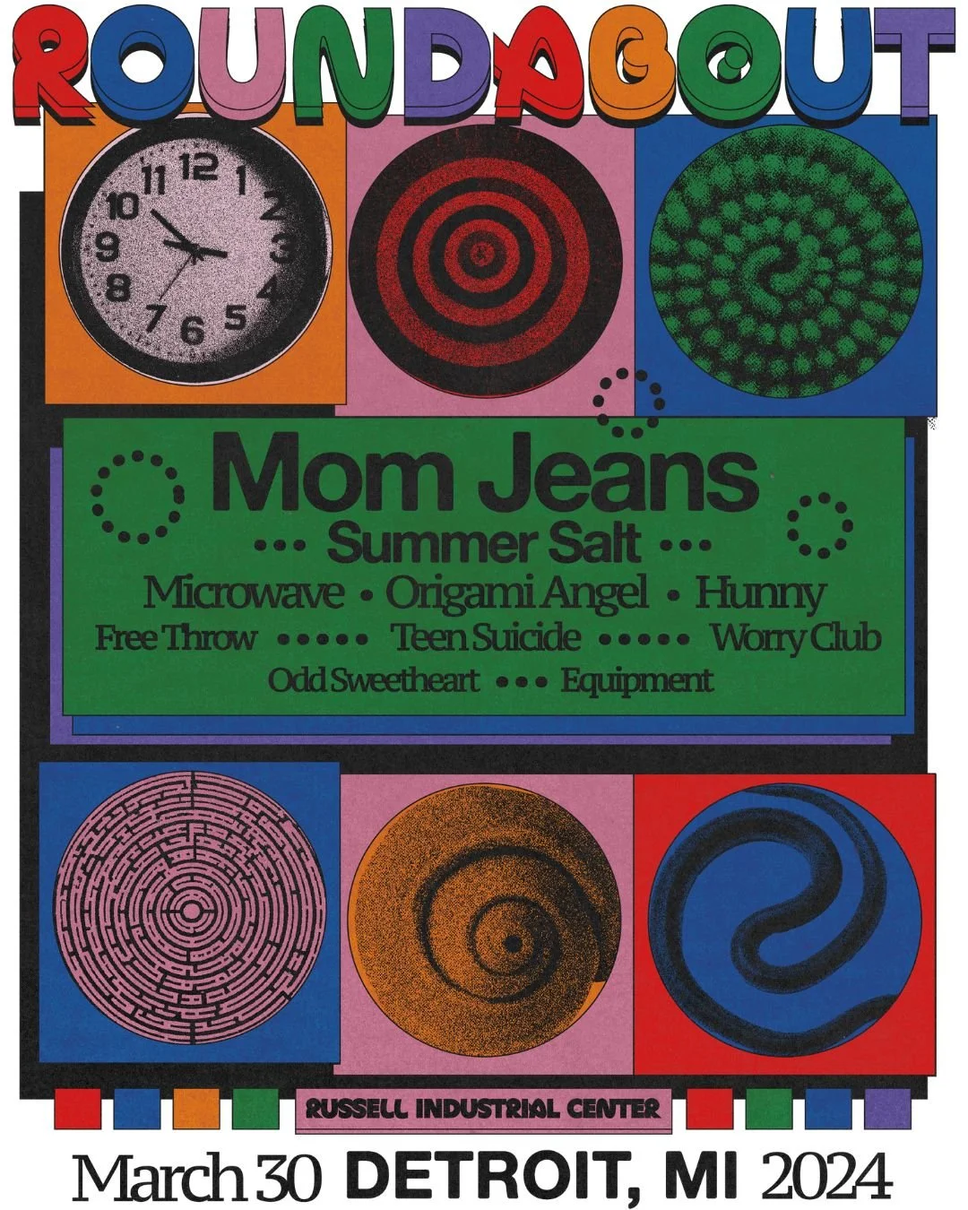 Russell Industrial Center