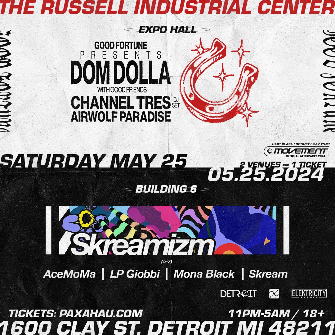 Russell Industrial Center