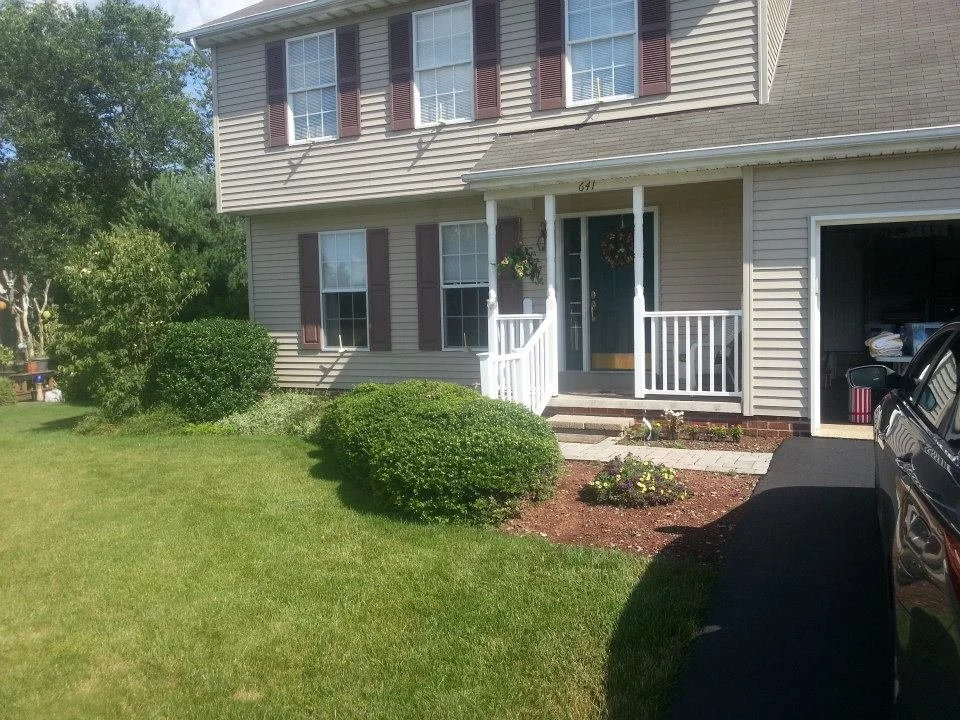 Landscape Design and Landscape Installation — Meadowbrook Landscaping