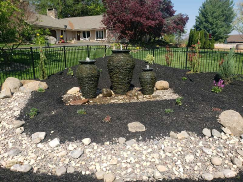 Landscape Design and Landscape Installation — Meadowbrook Landscaping