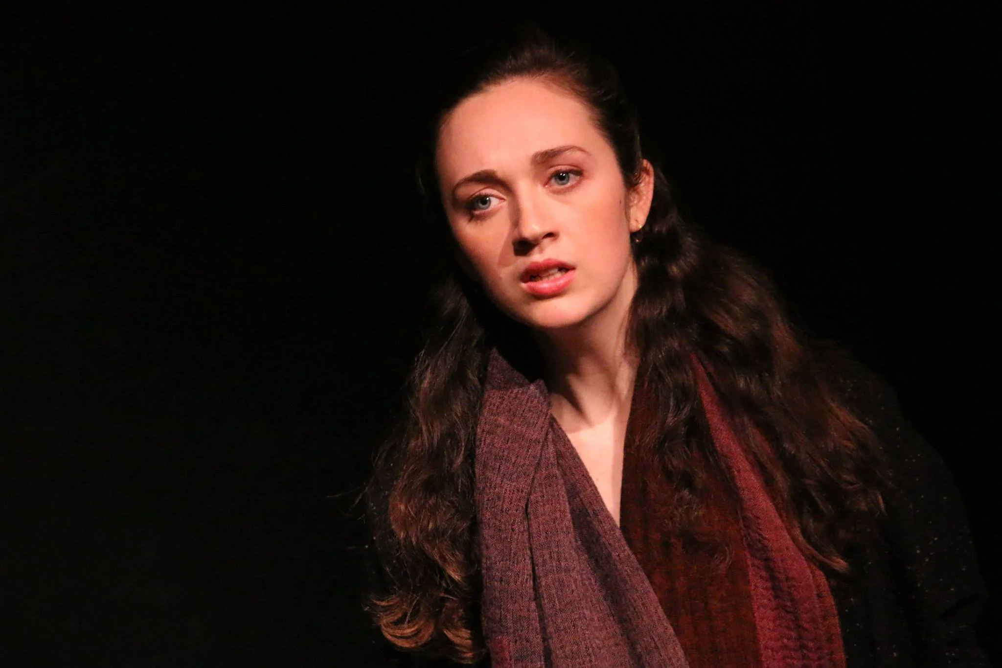 Production Stills — Alice Clark Wilkinson