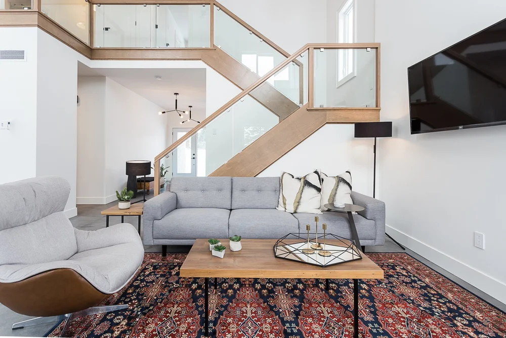 Galway Residence — Interior Design & Furniture in St. John's, NL — SAM ...