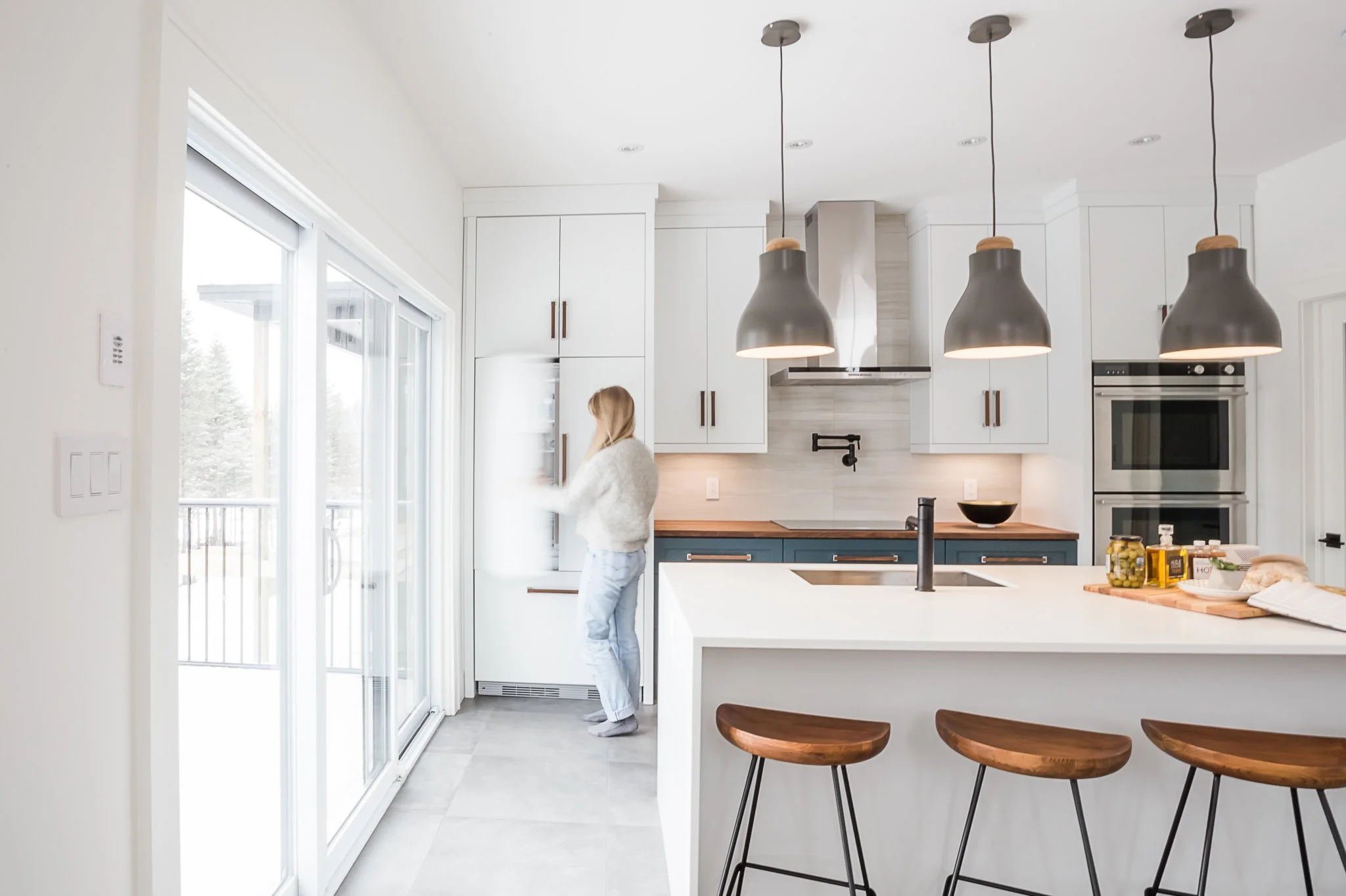 Galway Residence — SAM Design — Interior Design & Furniture in St. John ...