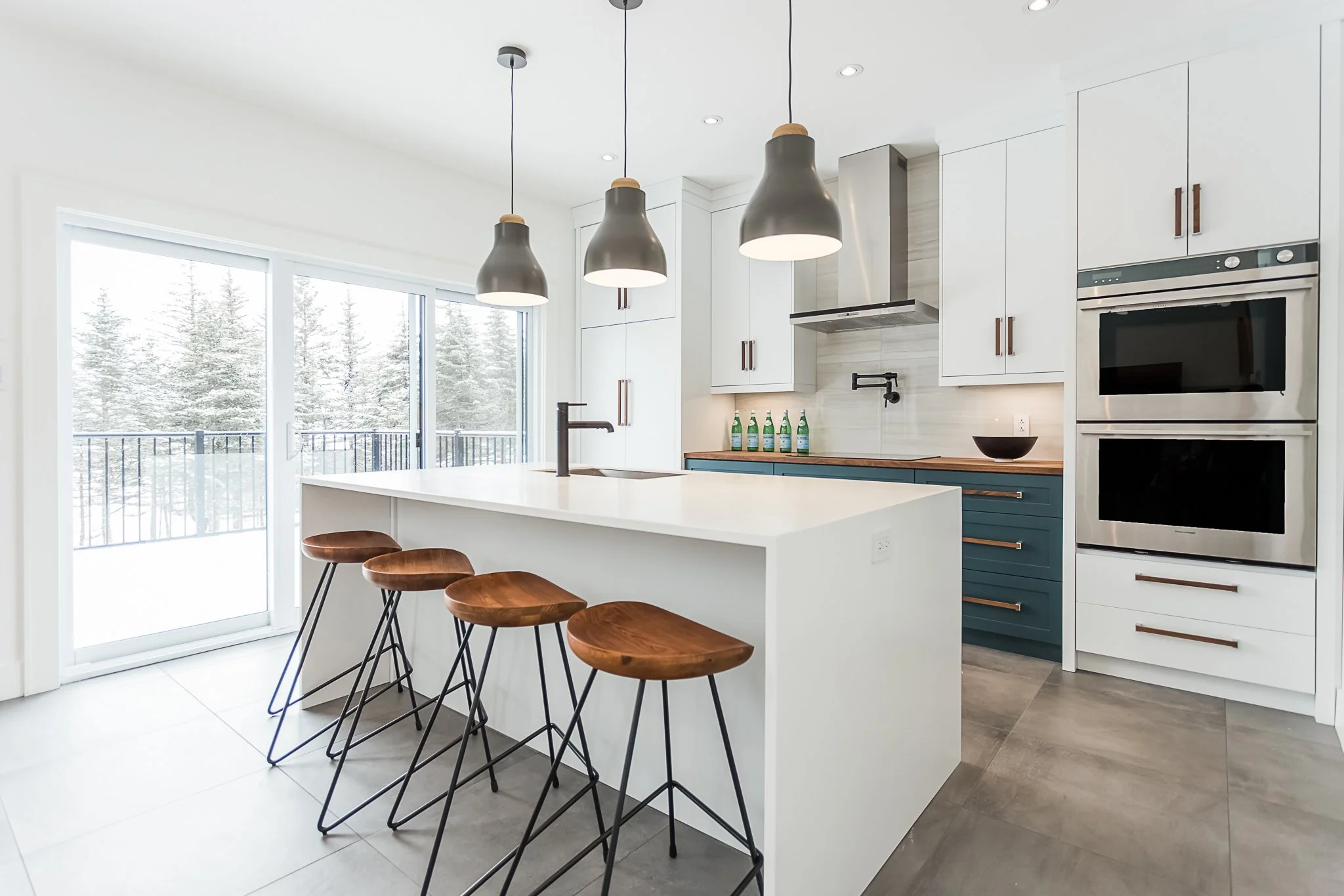 Galway Residence — Interior Design & Furniture in St. John's, NL — SAM ...