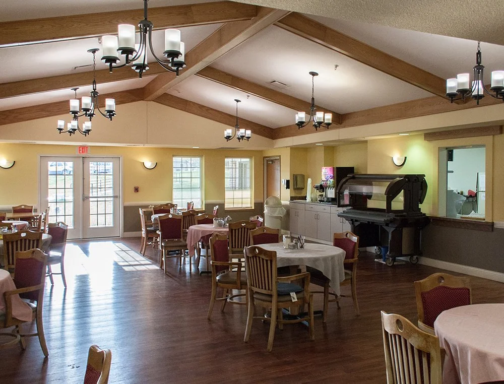 Apartments — Sunnyview Nursing Home & Apartments
