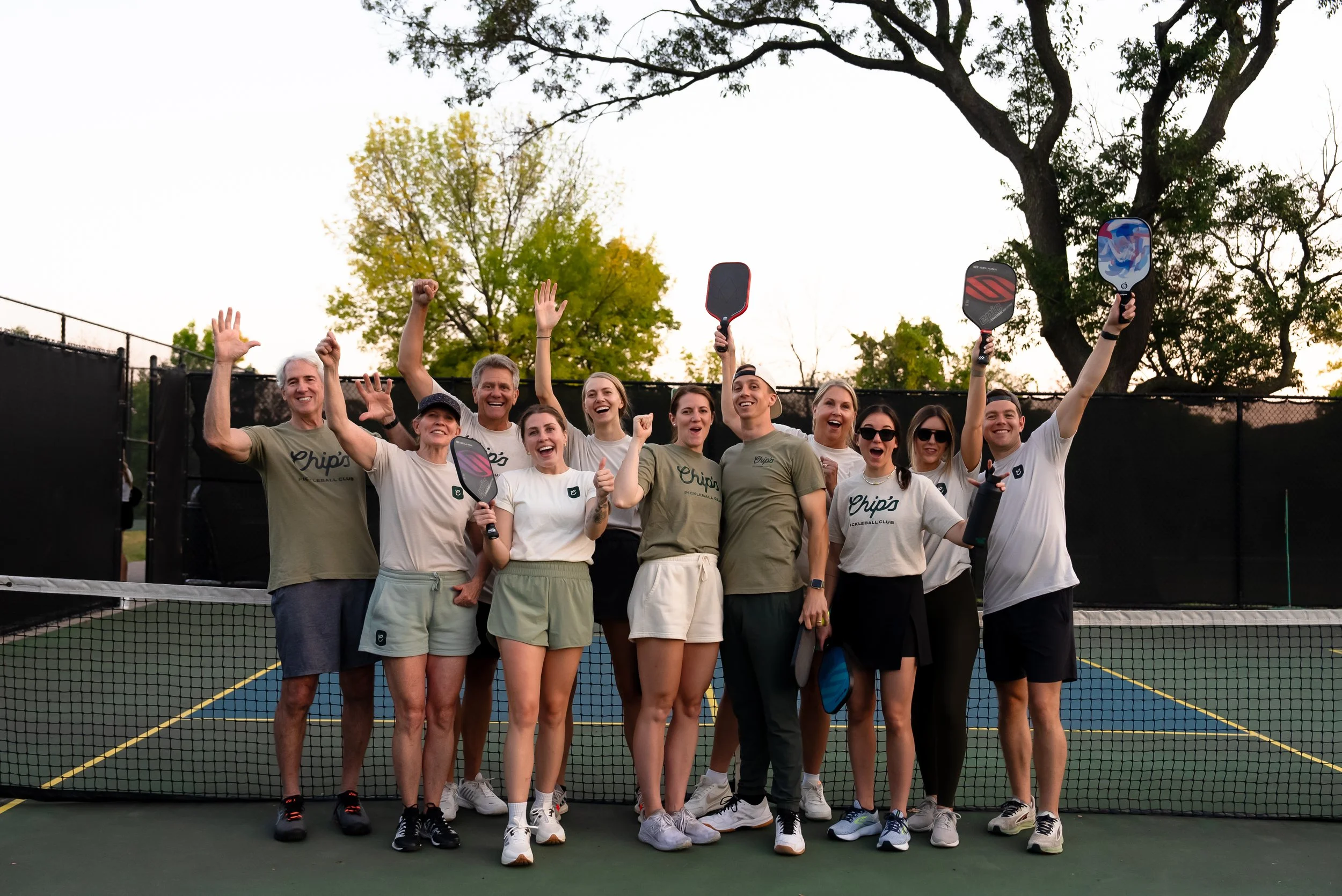 Jobs — Chip's Pickleball Club