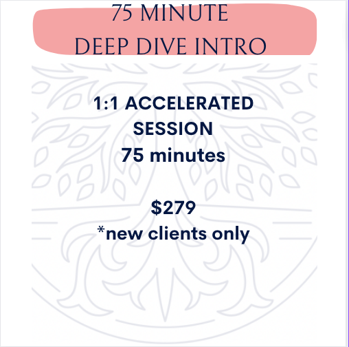 75 Minute Deep Dive Intro — Harmony Restored | Emotion Code Therapy ...