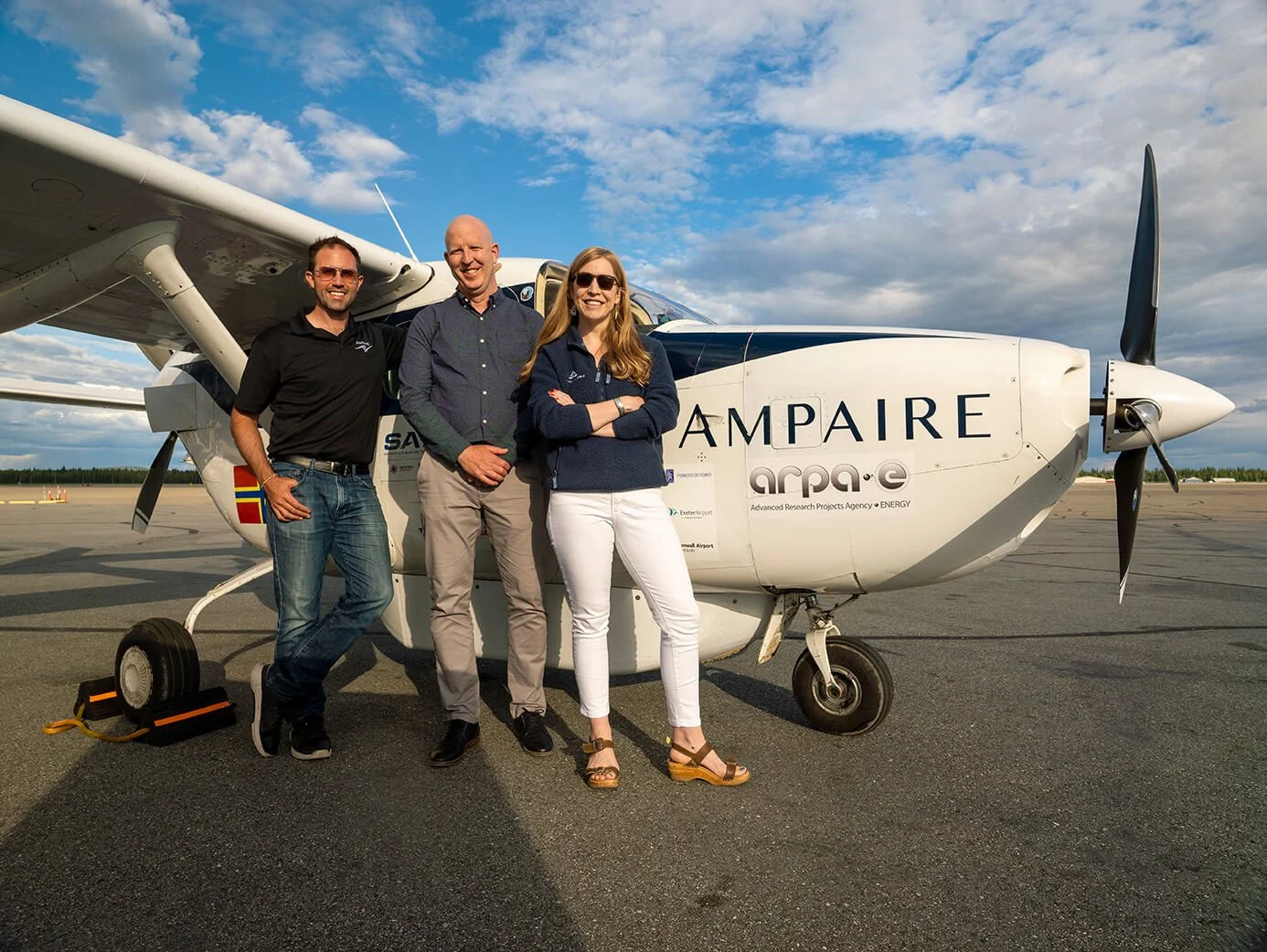 Press Release: Hybrid-Electric Aircraft Completes Historic Alaska ...