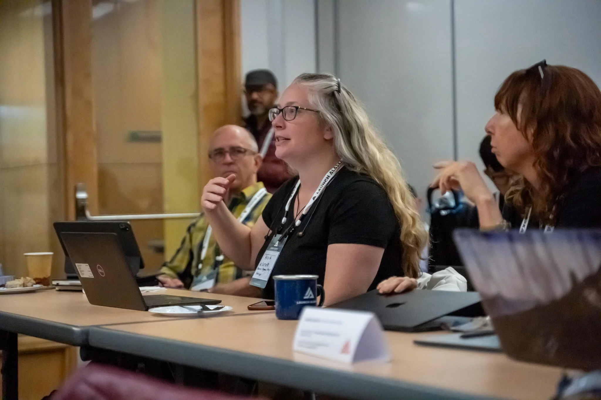 Advisors — Launch Alaska