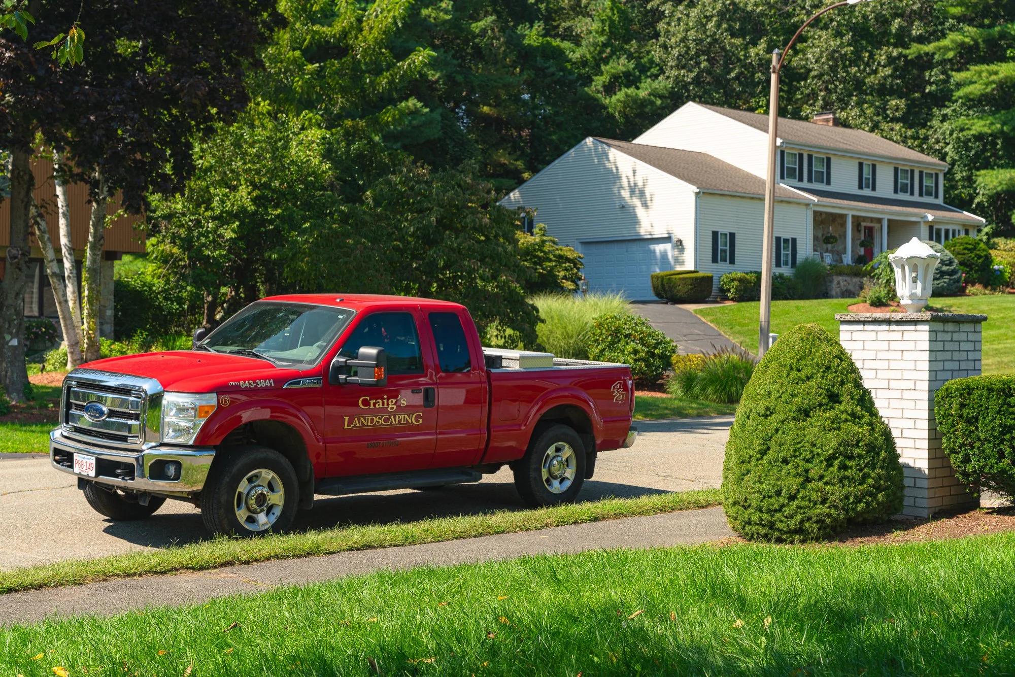 Craig's Landscaping | Transform Your Outdoors