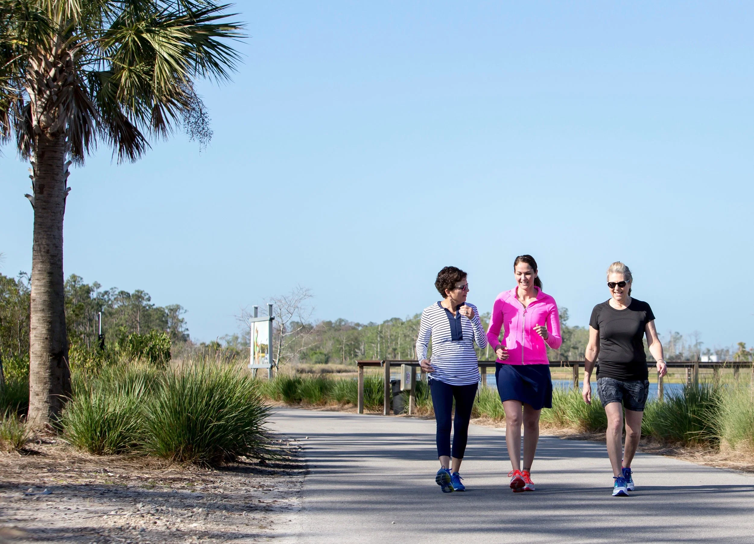 Greenway Trails — Isles of Collier Preserve