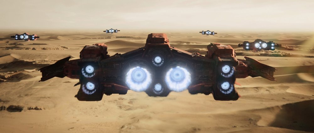 General 2 — HUXLEY