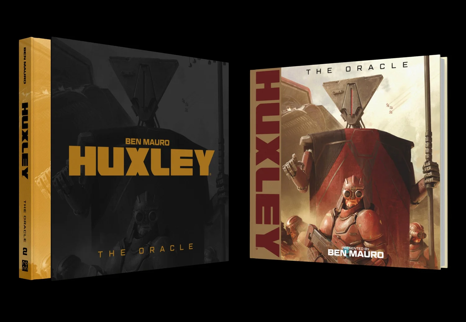 Books | Discover Exciting Reads Today — HUXLEY