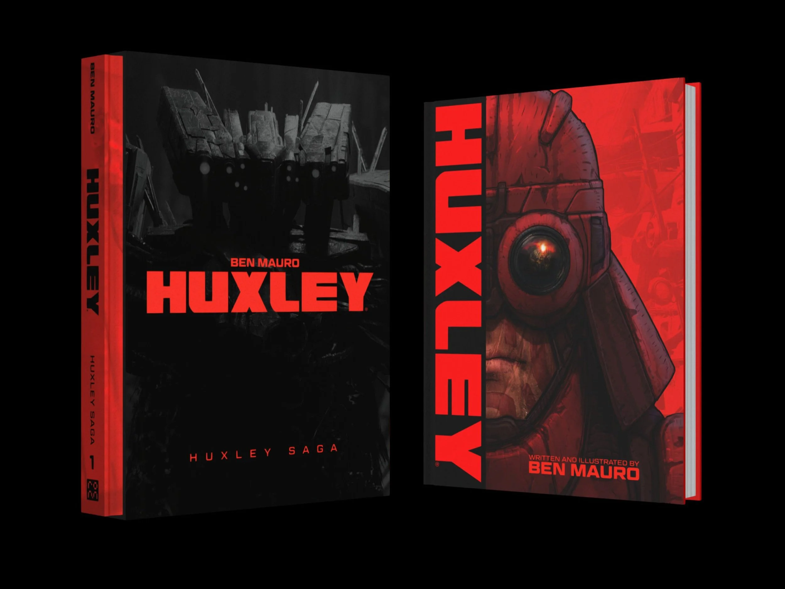 Books — HUXLEY