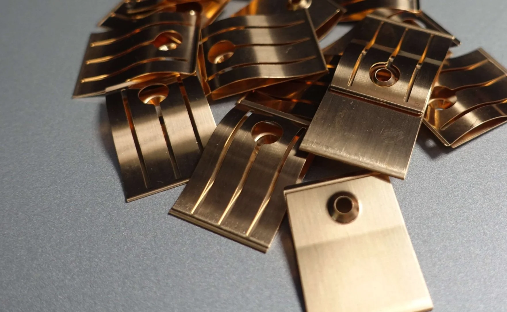 Sheet Metal Stamping — Century Tywood