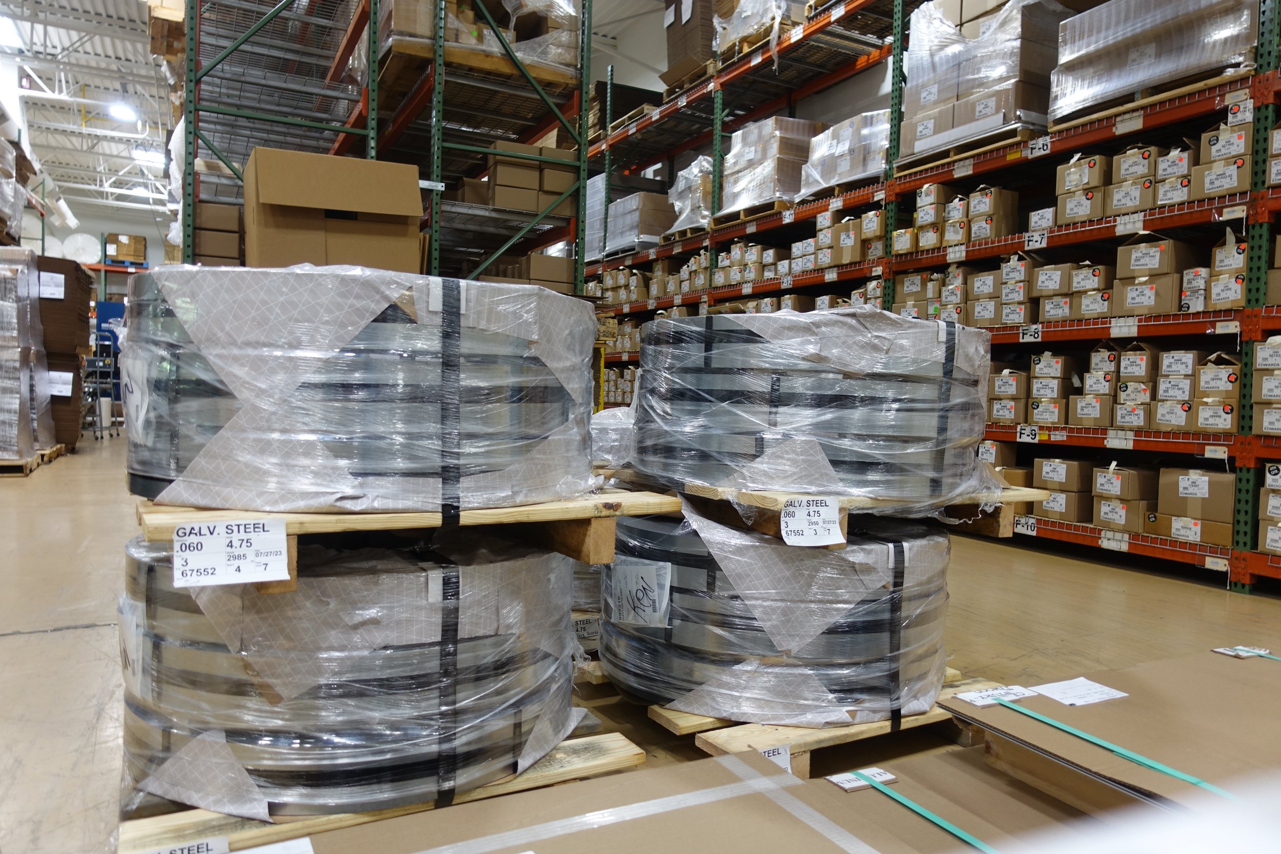 Sheet Metal Fabrication — Century Tywood