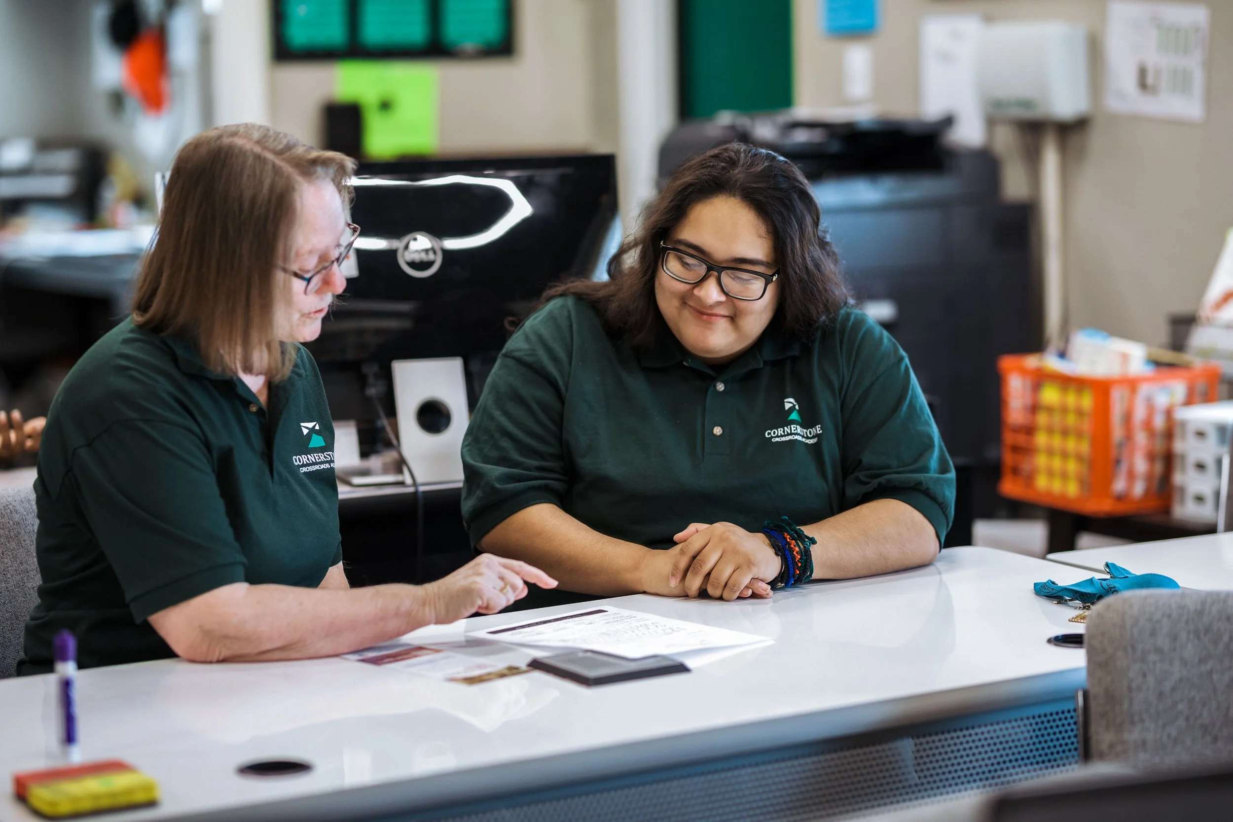 Overview — Cornerstone Crossroads Academy