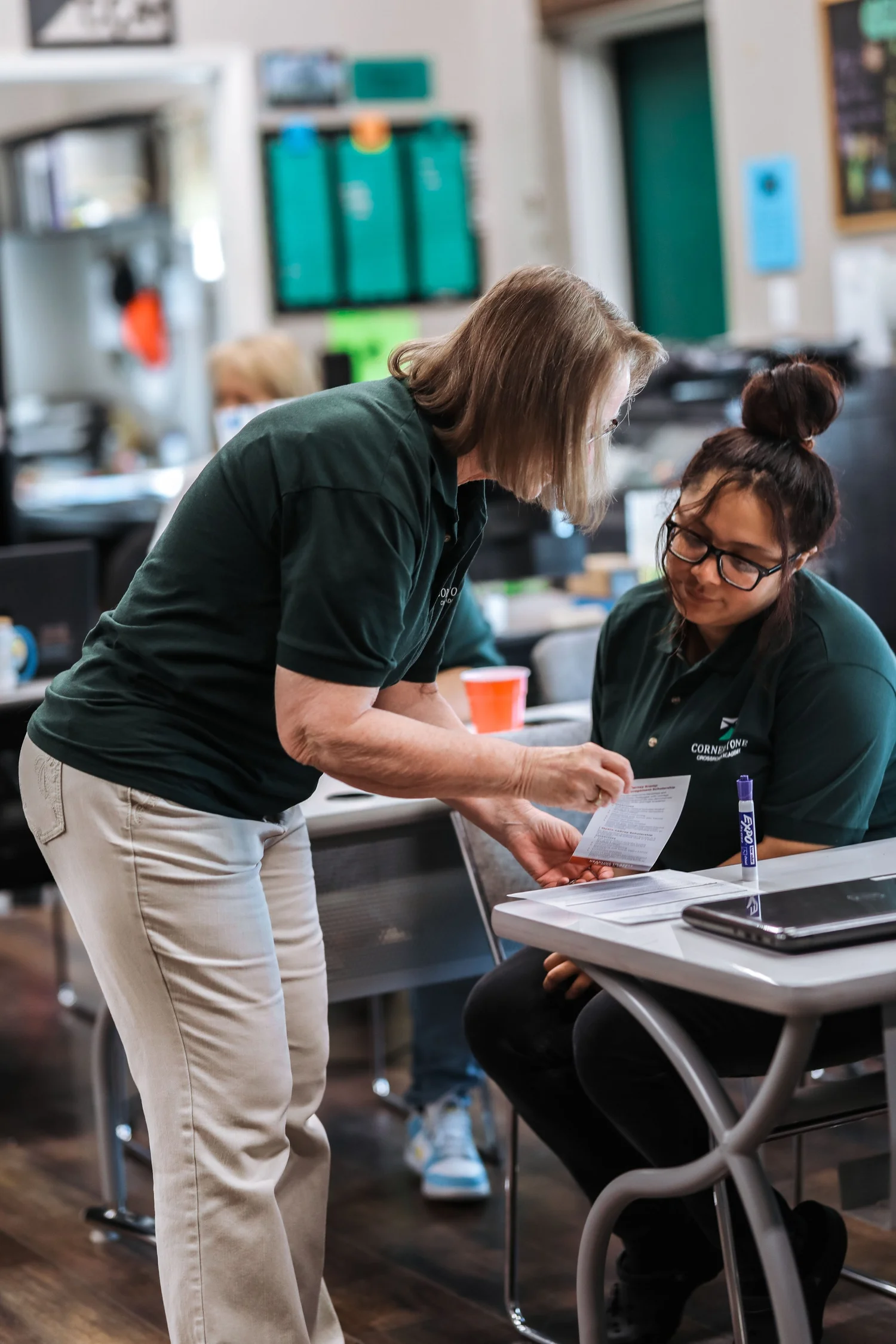 Overview — Cornerstone Crossroads Academy