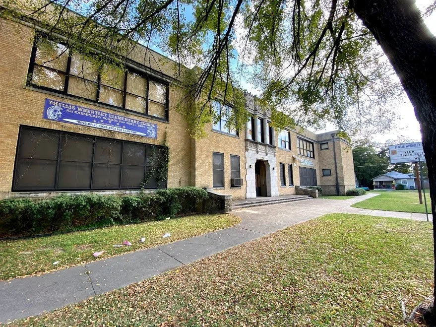 Our Campus — Cornerstone Crossroads Academy