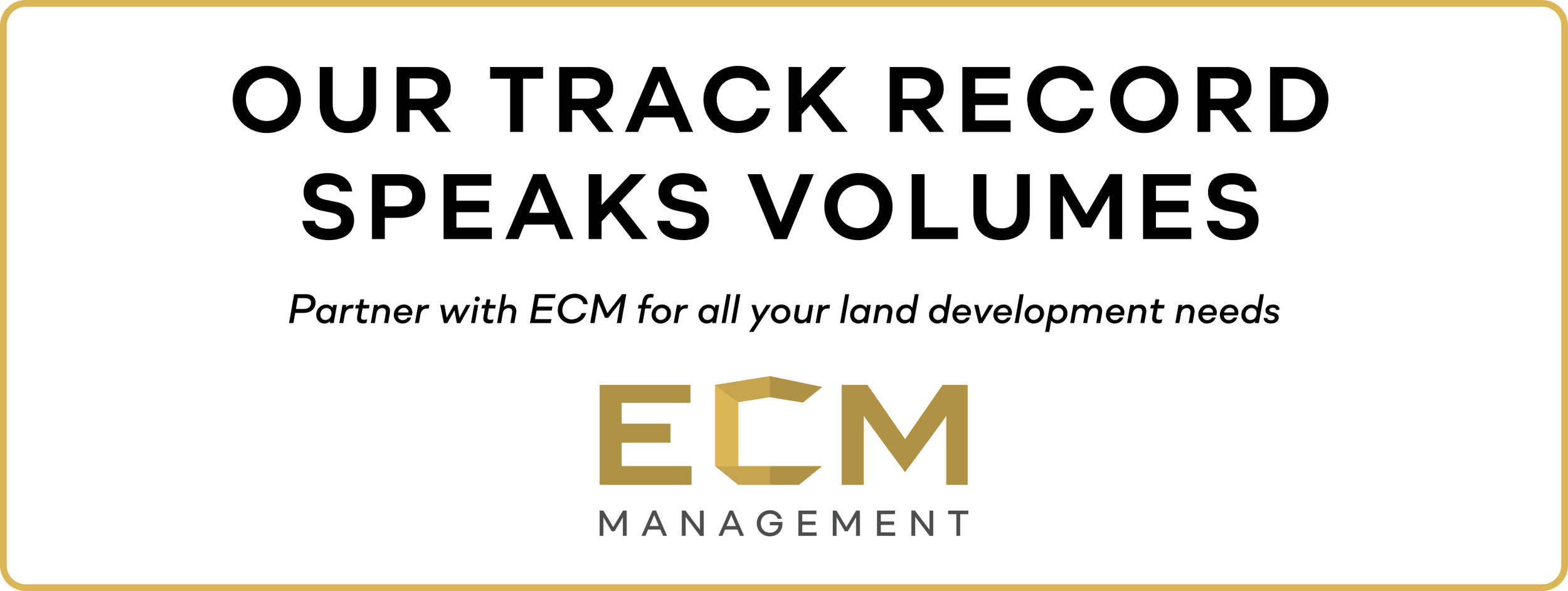 ECM Management