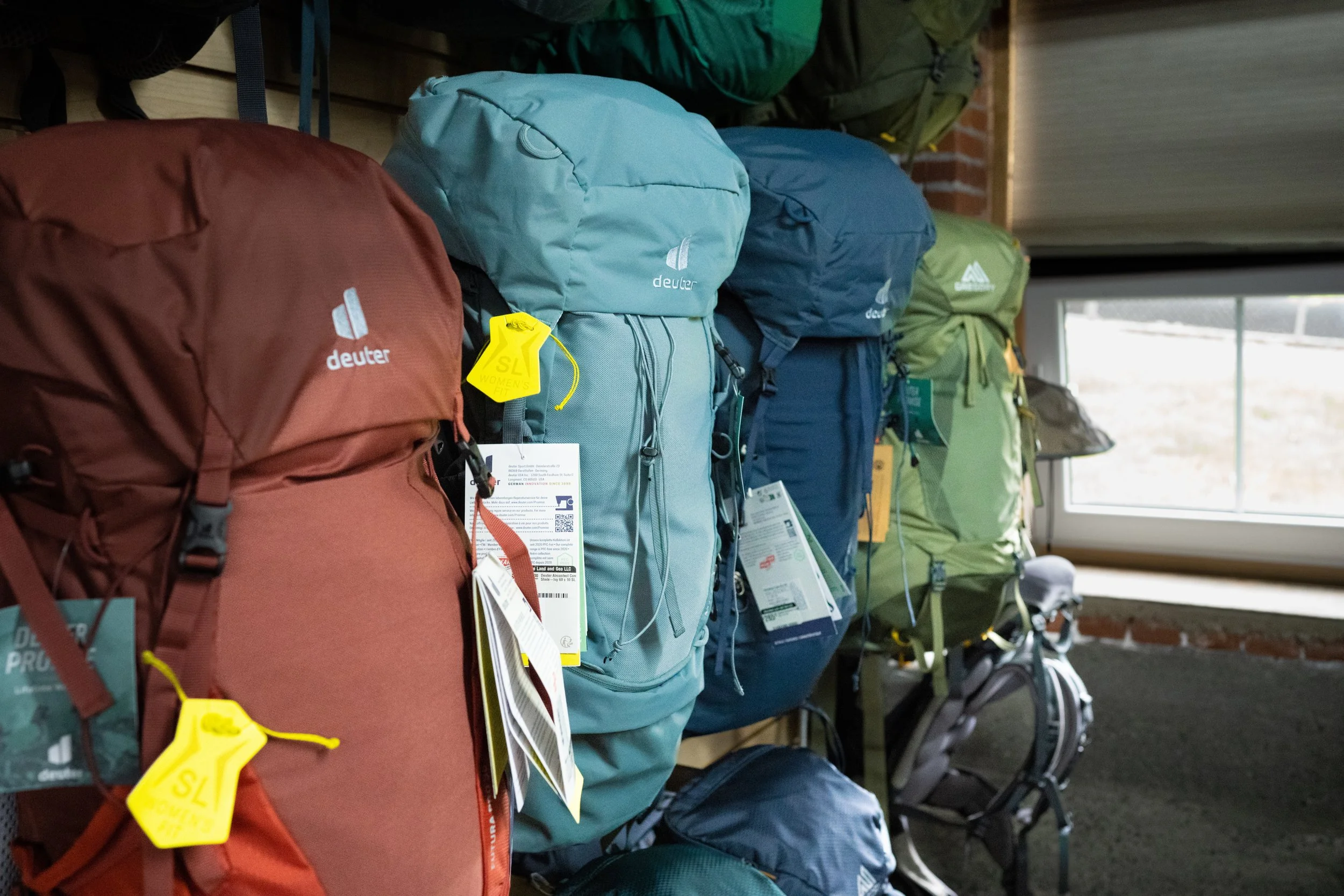 Keystone Land and Sea