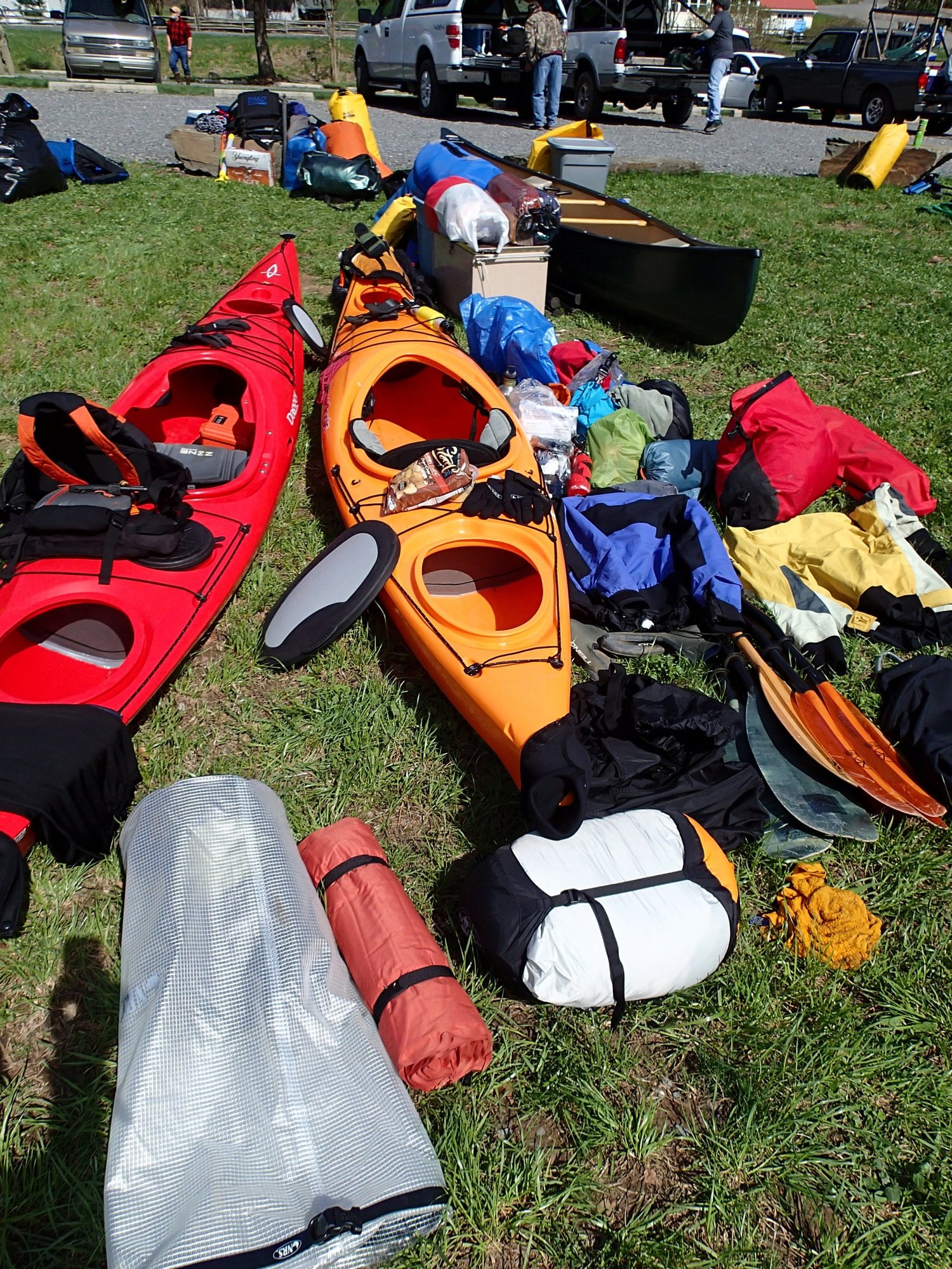 Keystone Land and Sea