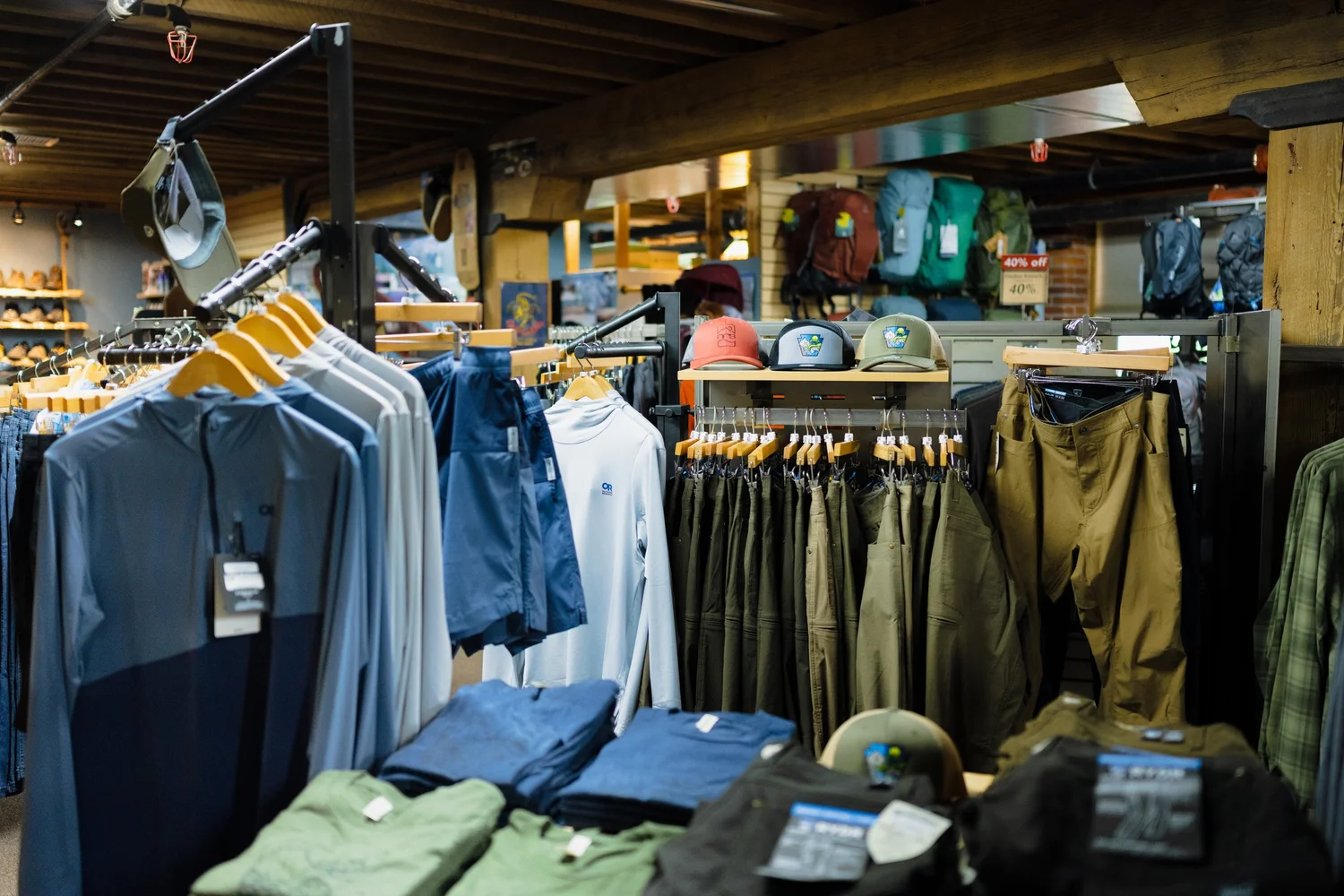 Keystone Land and Sea