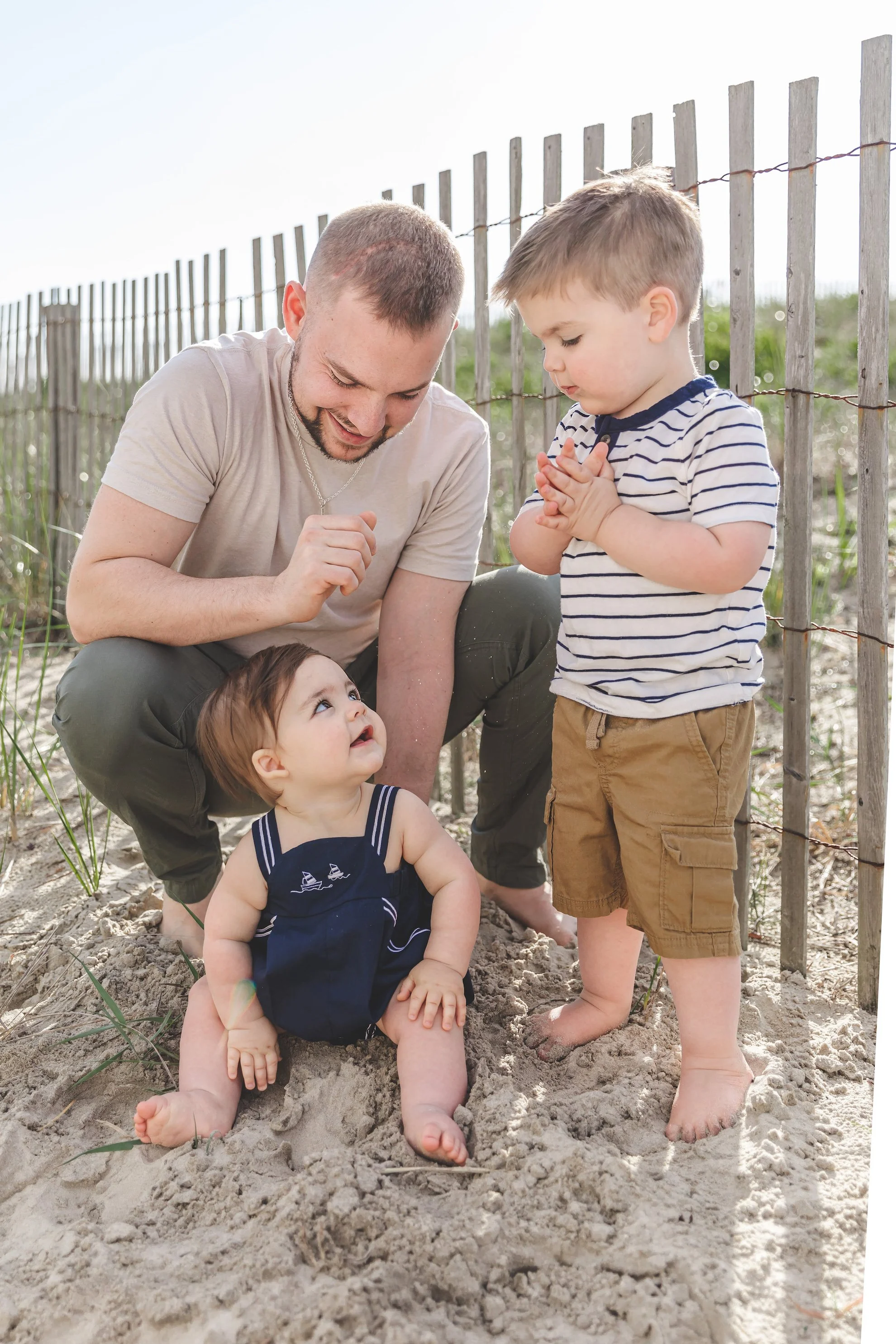 Michael L. DiTore Small Moments Foundation