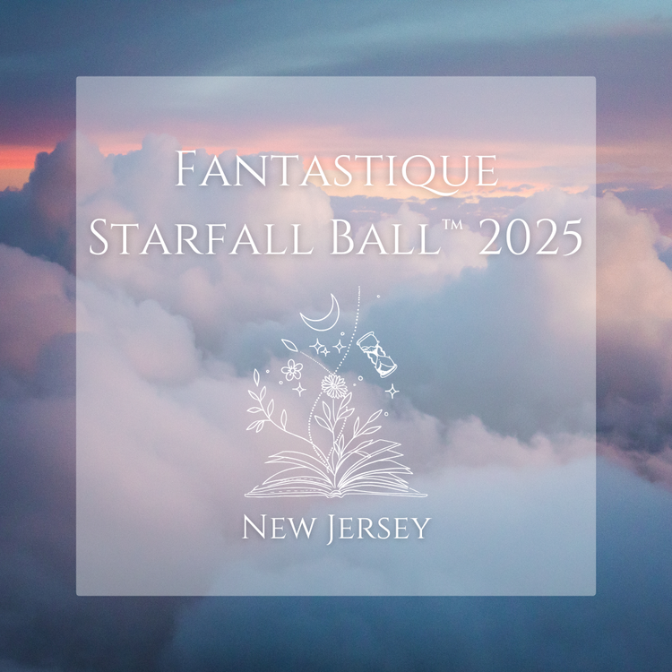 Fantastique Starfall Ball™ 2025 NJ — Fantastique Collection by Un Jour ...